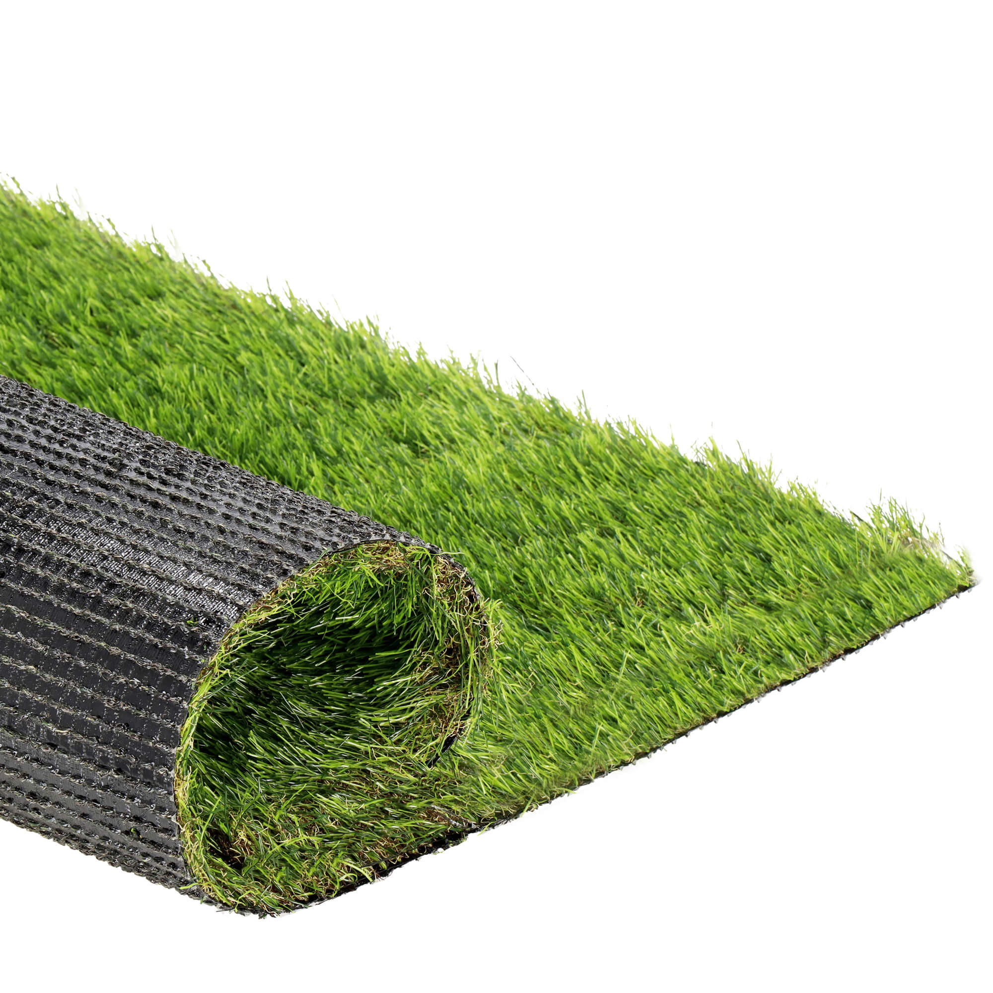 Covor Iarba Artificiala, Tip Gazon, Verde, Sersimo, 45 mm, 15 mp ...