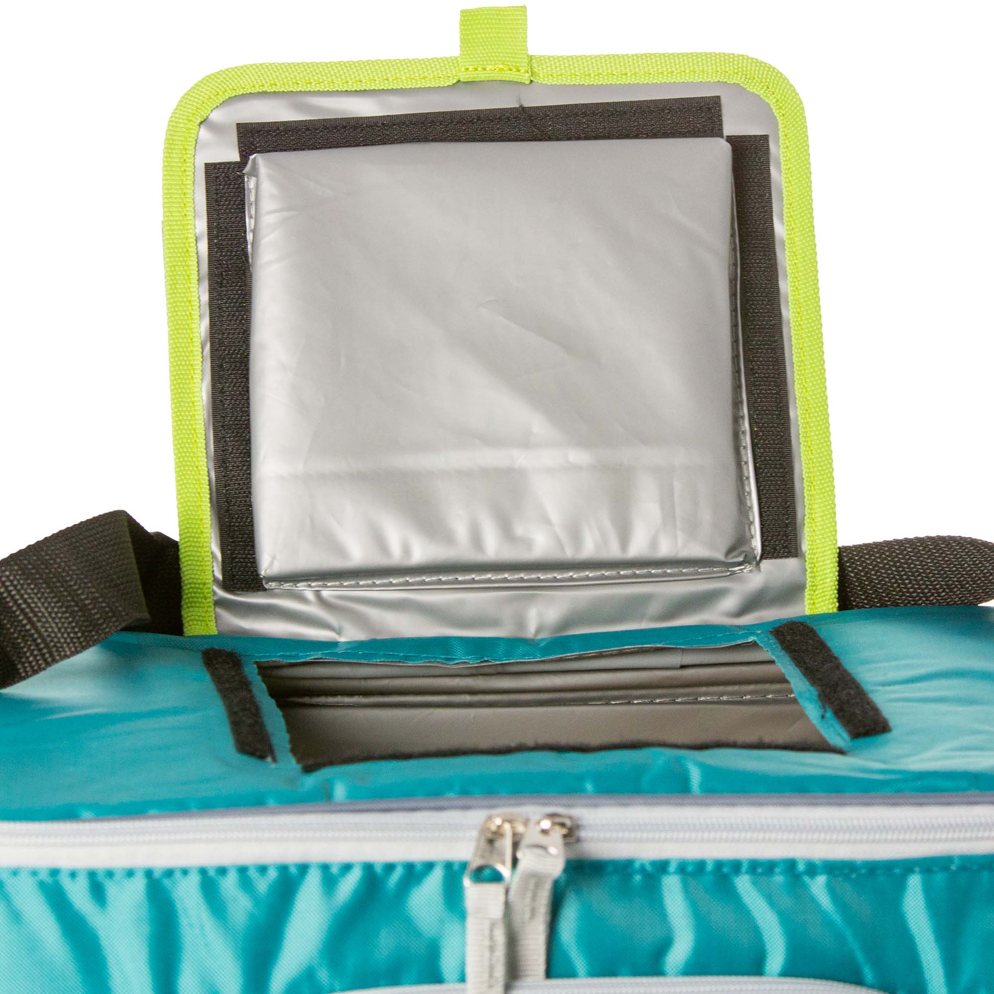 Geanta EDANTI Termica Termoizolanta Pentru Plaja Picnic Camping Pranz ...