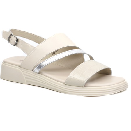 Sandale dama V4VA20012B 52 N crem, Pass Collection, 40 EU - eMAG.ro