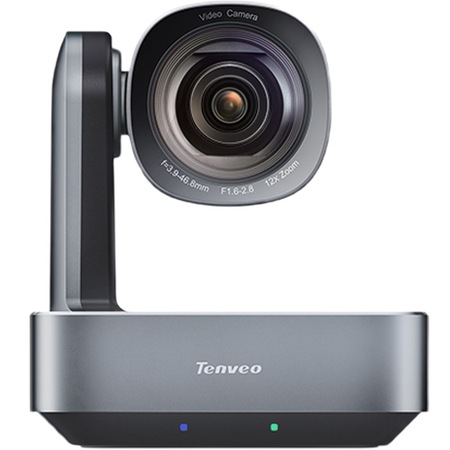 Camera videoconferinta premium Tenveo VL12U, 4K Ultra-HD, PoE, USB ...