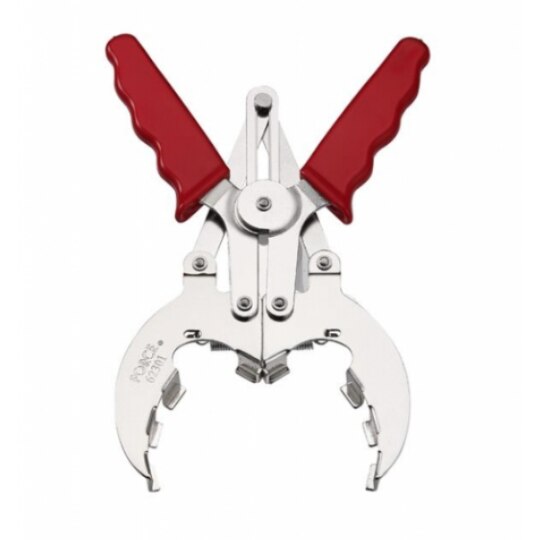 Cleste pentru montare si demontarea segmenti pistoane 110-160mm - eMAG.ro