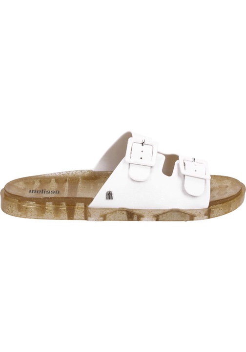 Slapi dama, MELISSA, Plastic/cauciuc, 40 - eMAG.ro