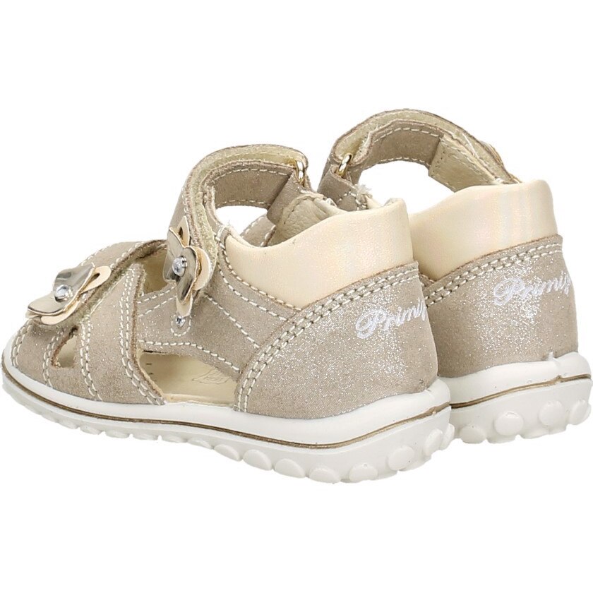 Sandale cu prindere velcro PRIMIGI, 24EU - eMAG.ro