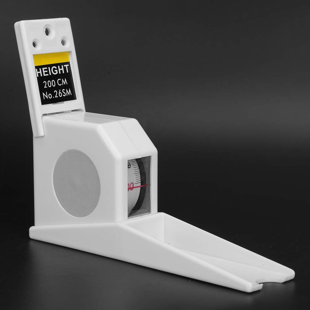 Taliometru de perete, masurare inaltime, banda de masura retractabila ...