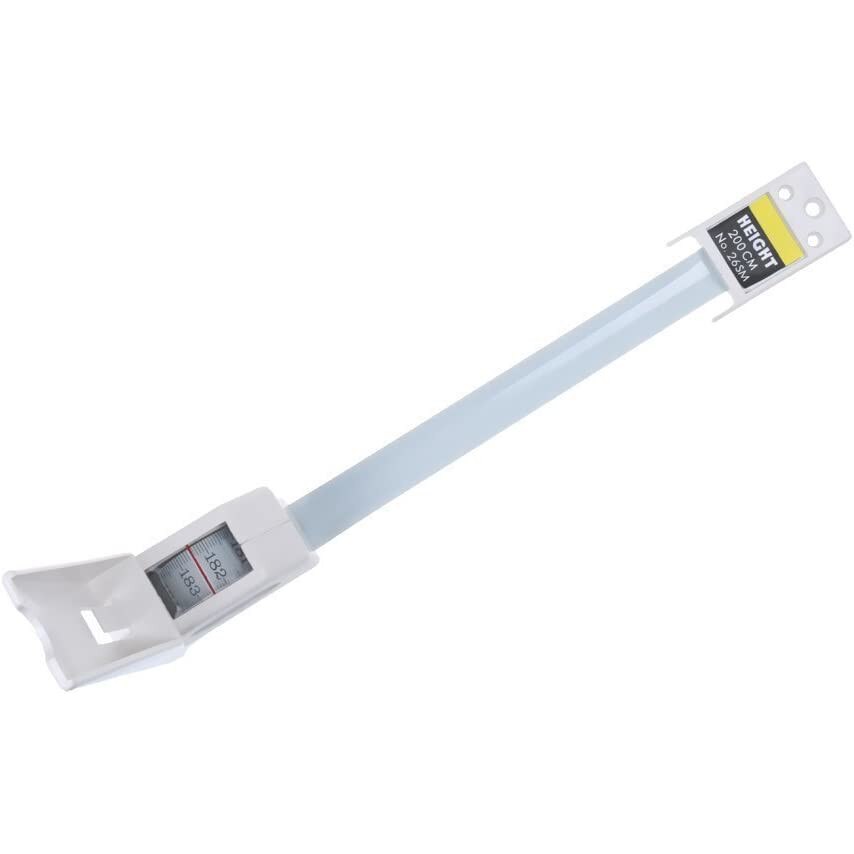 Taliometru de perete, masurare inaltime, banda de masura retractabila ...