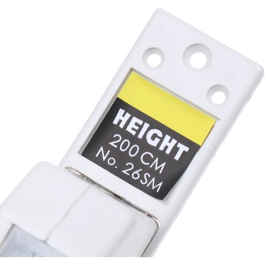 Taliometru de perete, masurare inaltime, banda de masura retractabila ...