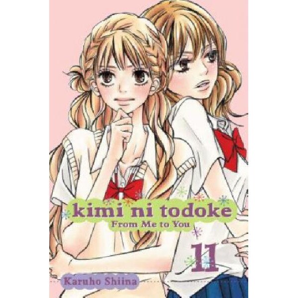 Kimi ni Todoke: From Me to You, Vol. 11 - Karuho Shiina - eMAG.hu