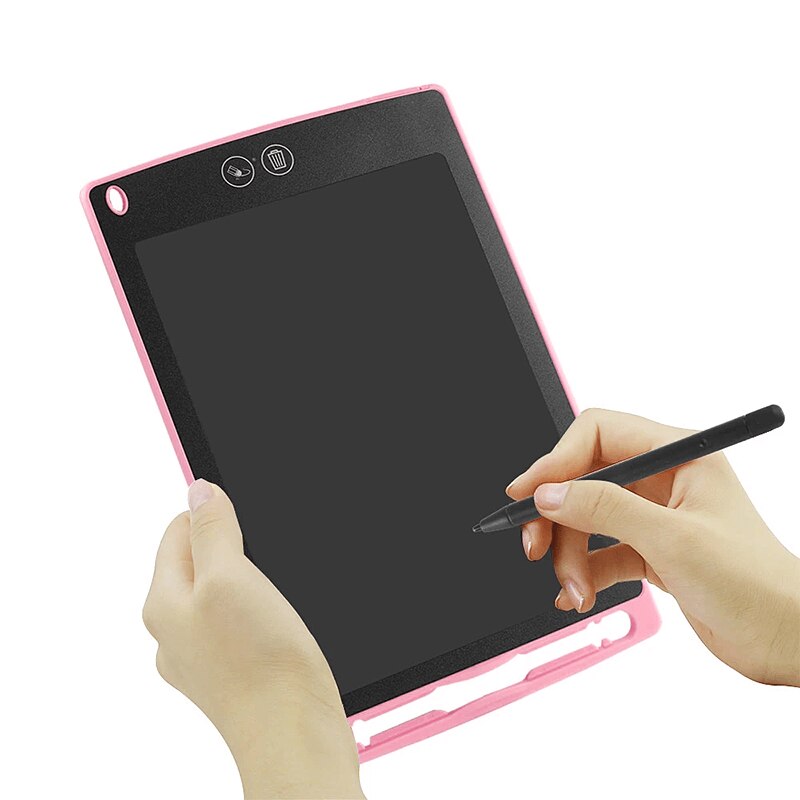 Tableta grafica 8.5 inch pentru scris si desenat cu ecran LCD, scris ...