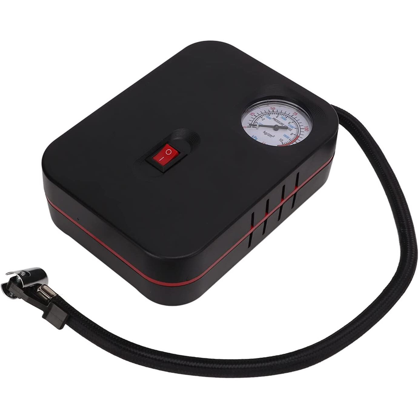 Compresor fara fir, portabil pentru masina, motocicleta, bicicleta ...