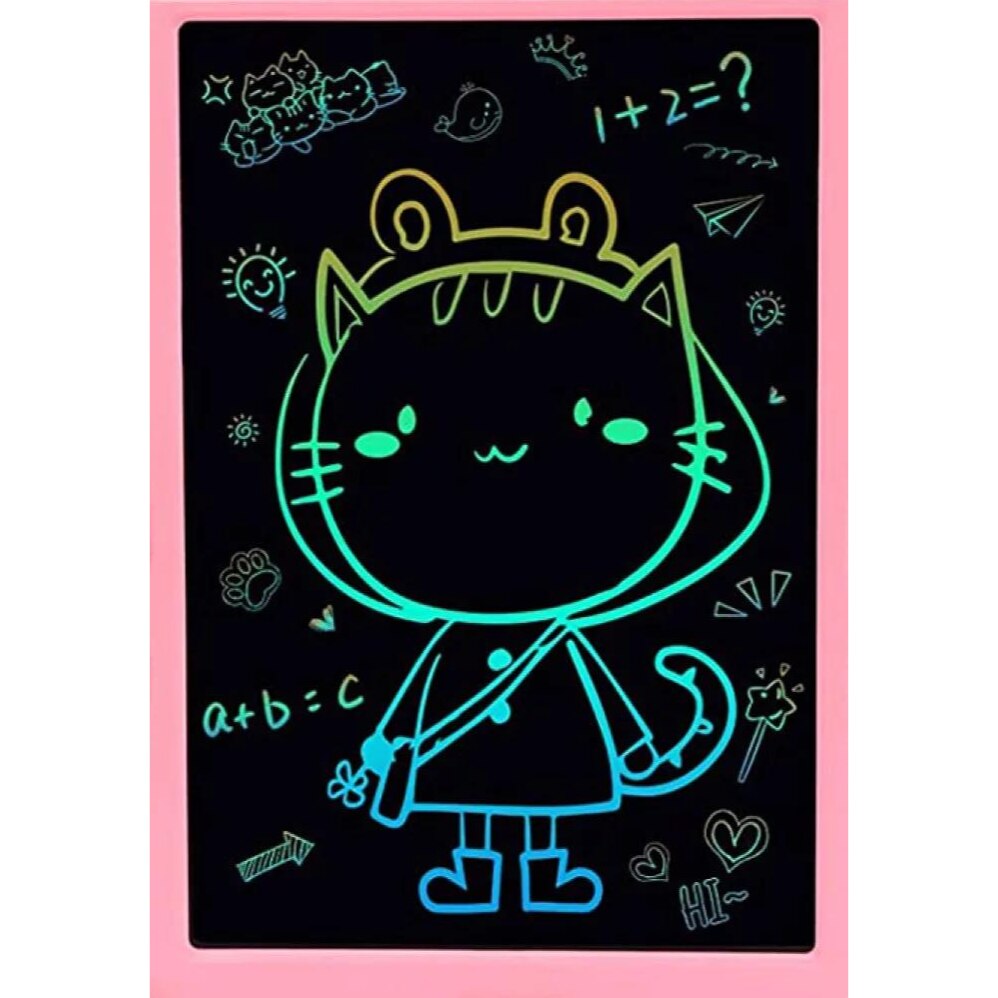 Tableta grafica LCD pentru scris si desen Salestore.ro® 12 inch, Design ...