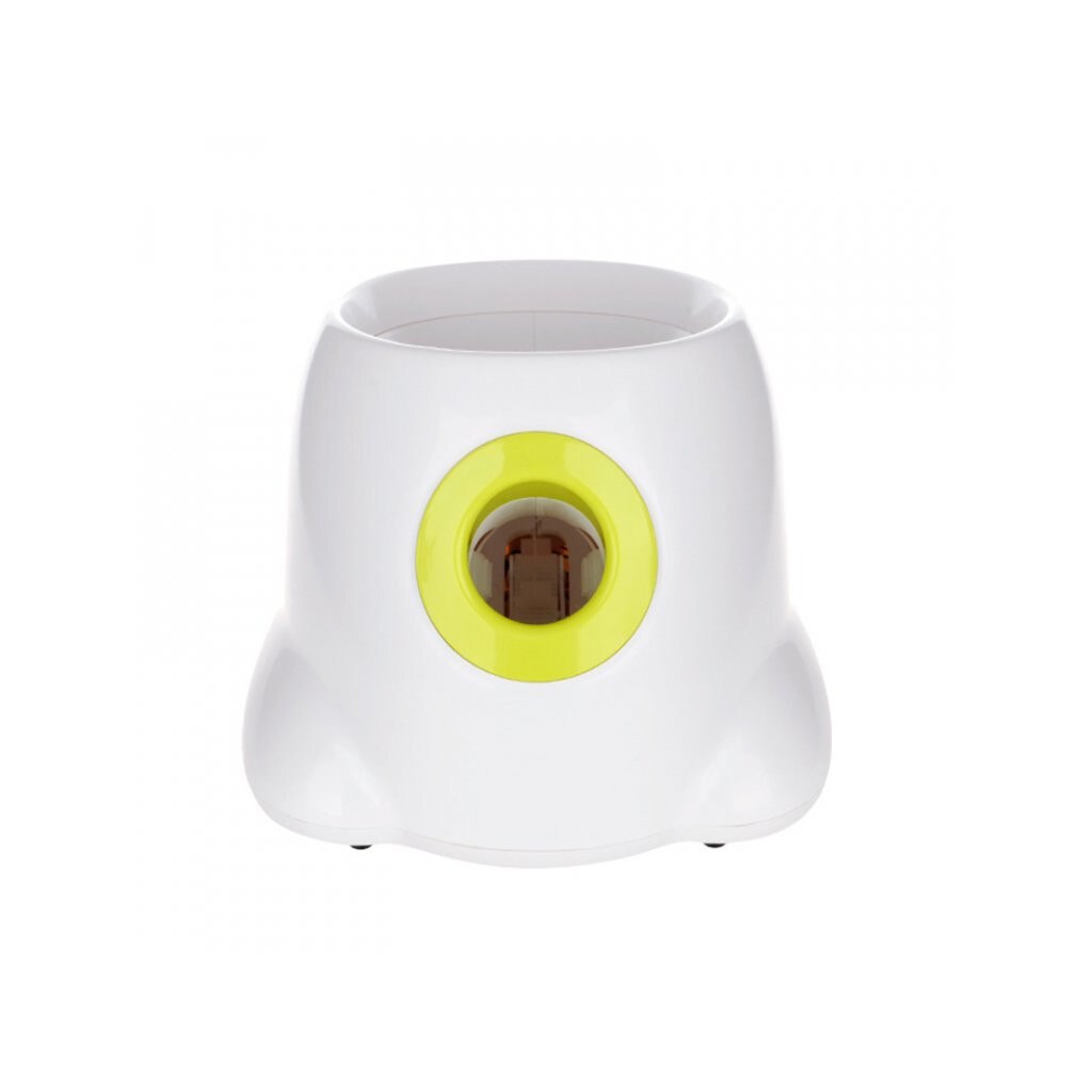 Aruncator automat de mingi pentru caini, BOT, L1, mingi mici de 5 cm ...