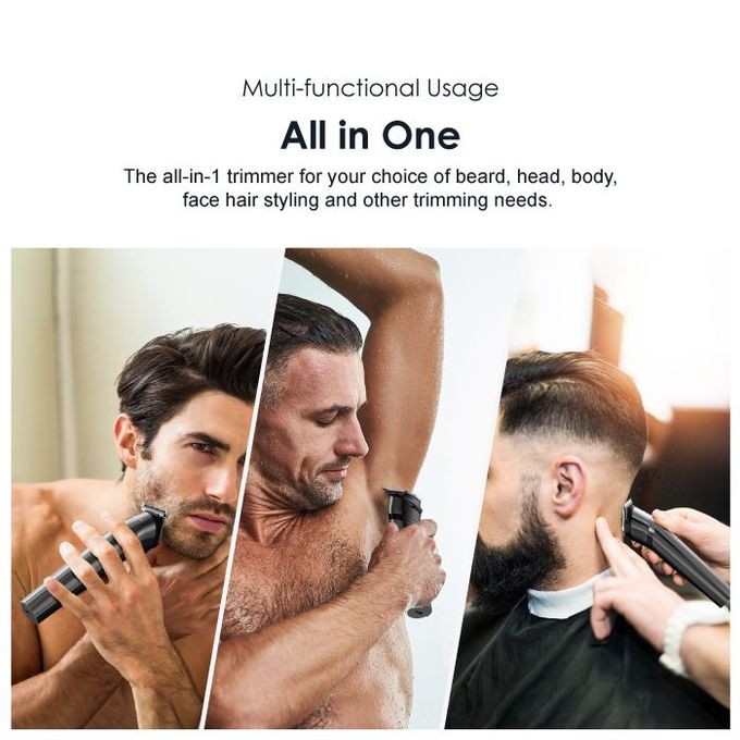 Masina Tuns Par si Barba Oraimo TR10 - eMAG.ro