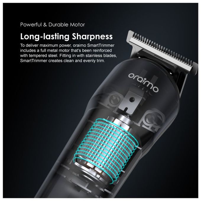 Masina Tuns Par si Barba Oraimo TR10 - eMAG.ro