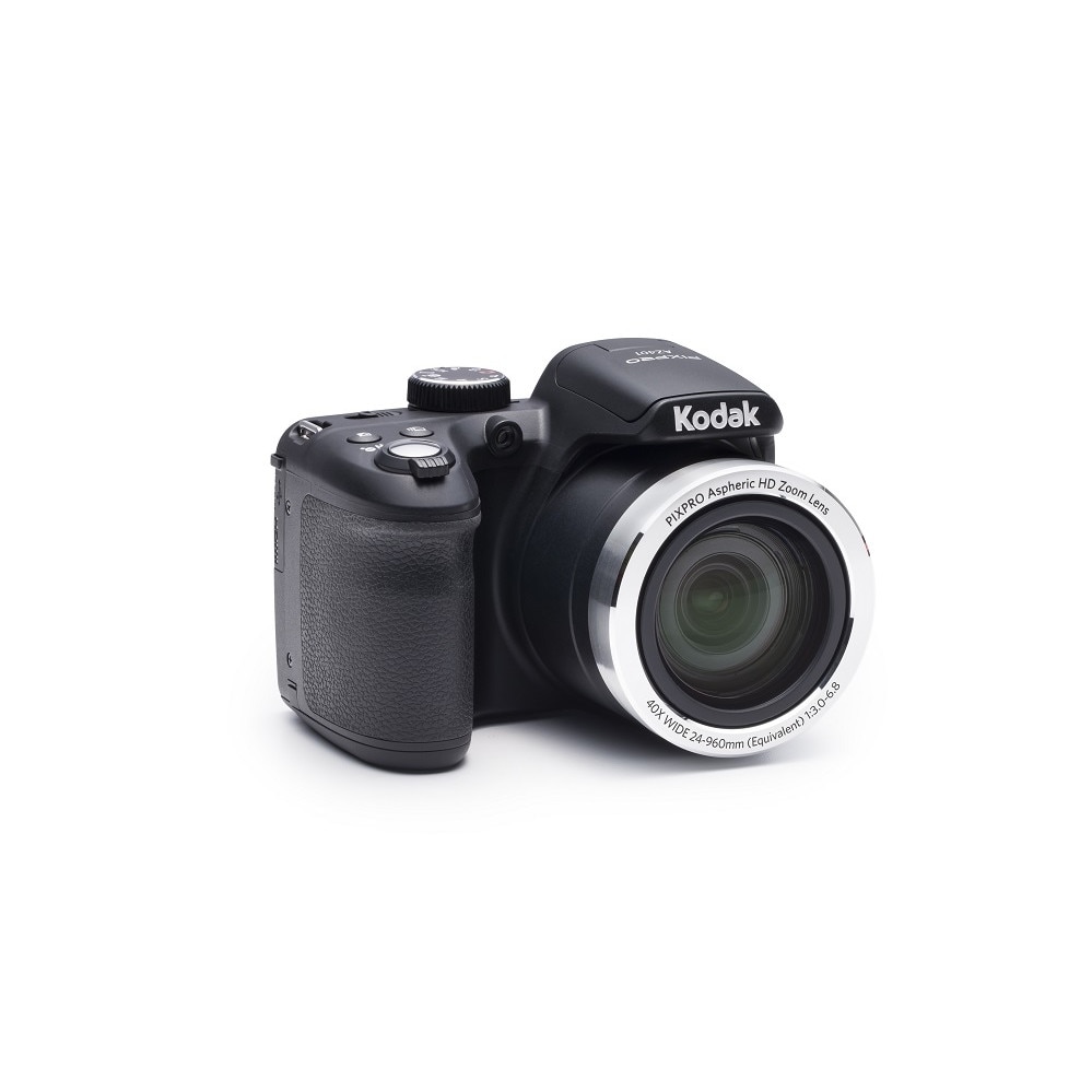 Kodak AZ401 PixPro kamera, 16 MP, Zoom 40X, fekete - eMAG.hu