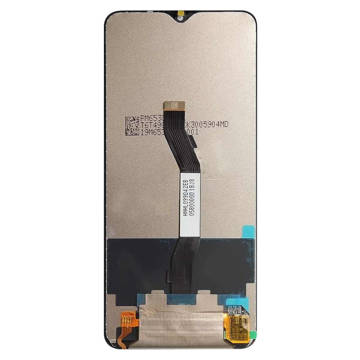 Display compatibil Xiaomi Redmi Note 8 Pro, Negru, LCD, Ecran Tactil ...
