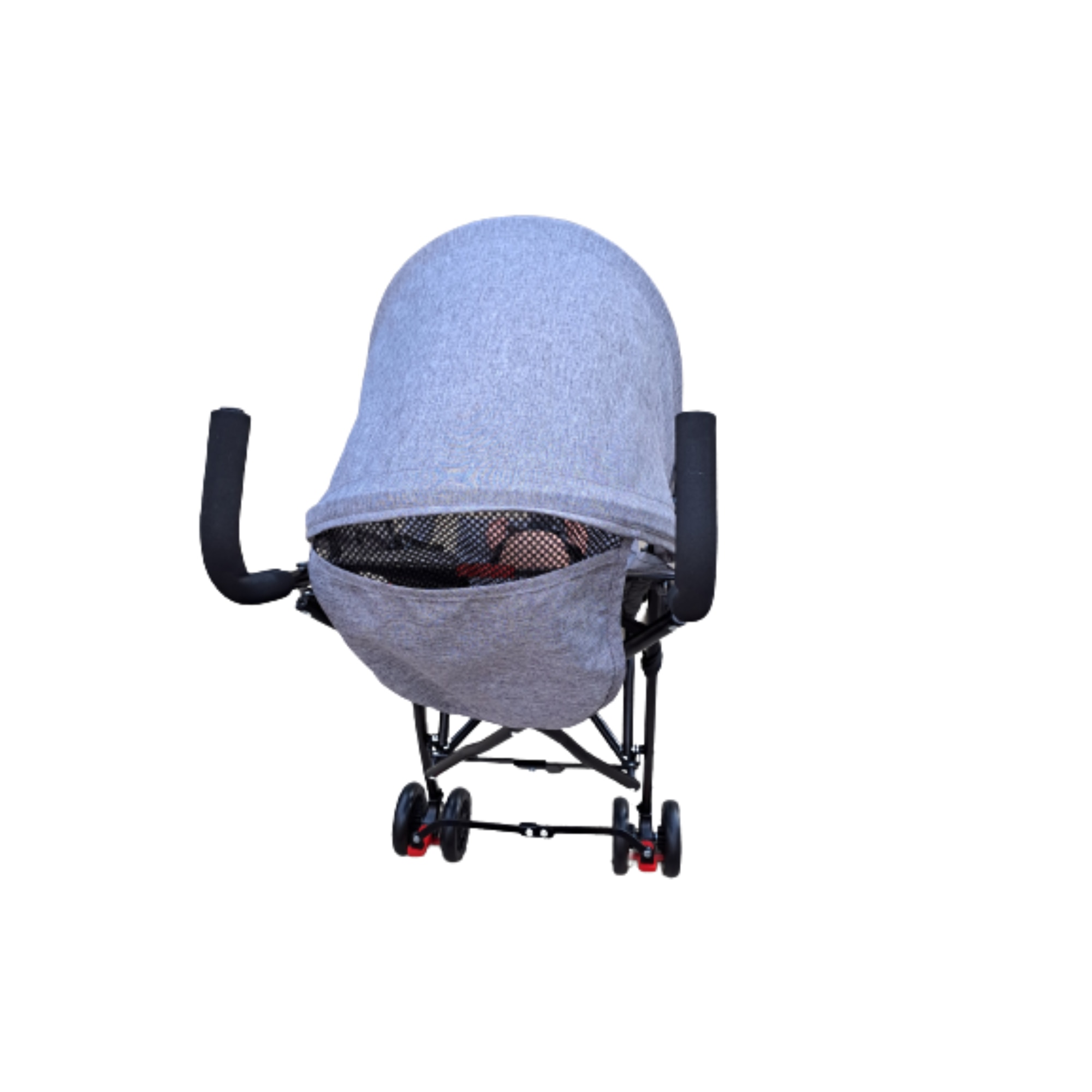 Carucior pliabil tip troller pentru copii, 6-36 luni, usor de ...