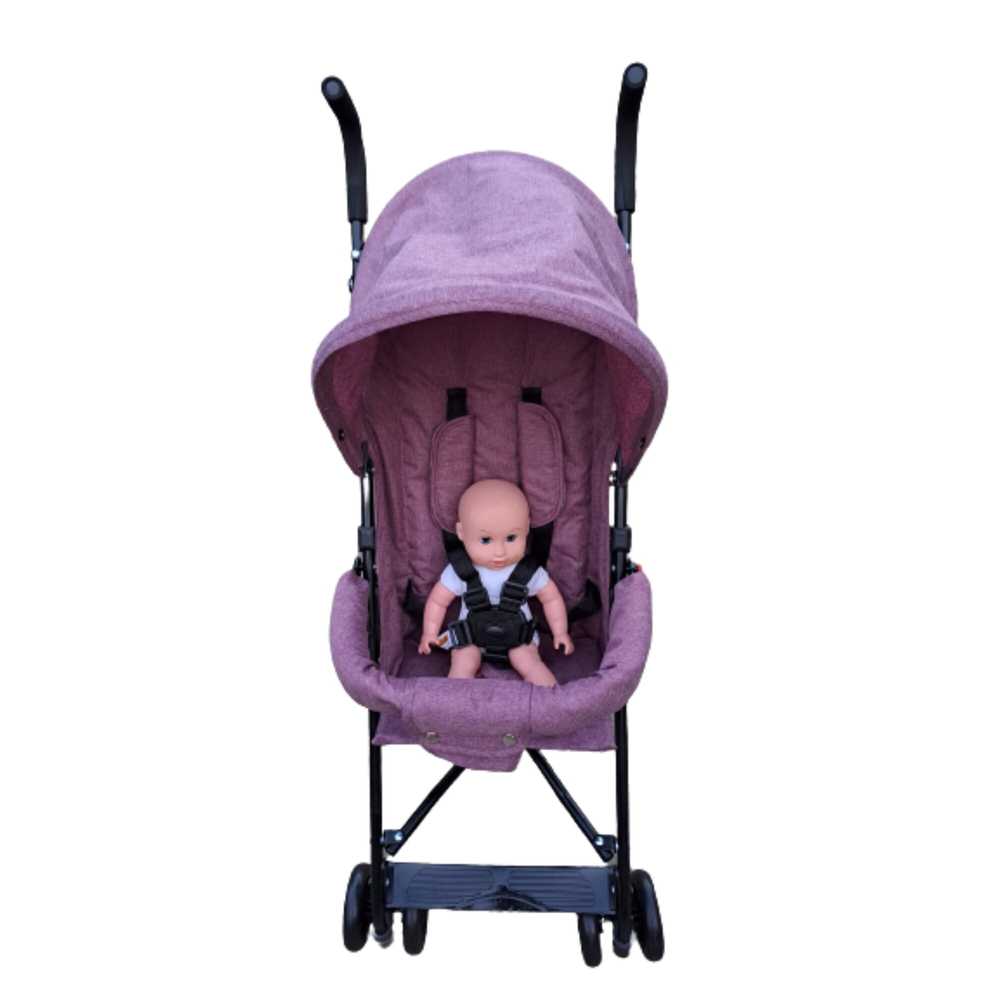 Carucior pliabil tip troller pentru copii, 6-36 luni, usor de ...