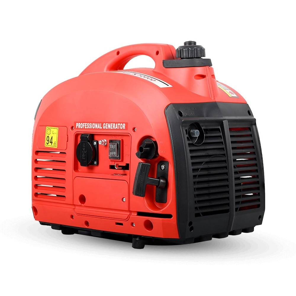 Generator portabil cu invertor de putere 2000 W Huttenberg HT2000 - eMAG.ro