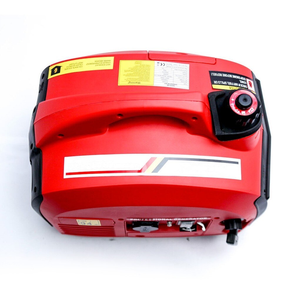 Generator portabil cu invertor de putere 2000 W Huttenberg HT2000 - eMAG.ro