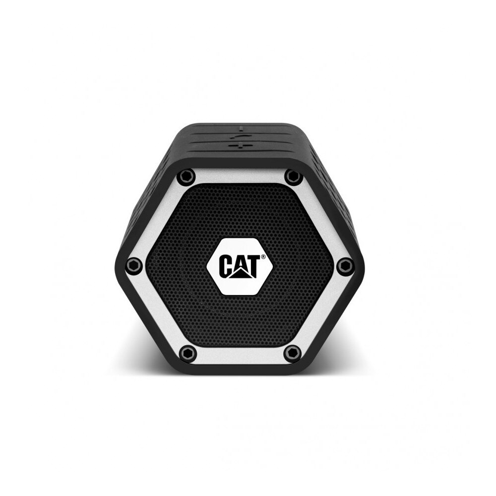 Boxa portabila bluetooth CAT mini clasa protectie IP66 autonomie 6 ore ...