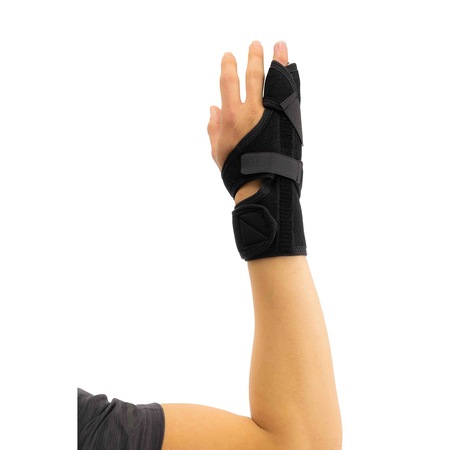 Orteza cu atela pentru fixarea falangelor tip boxing - mana dreapta ...