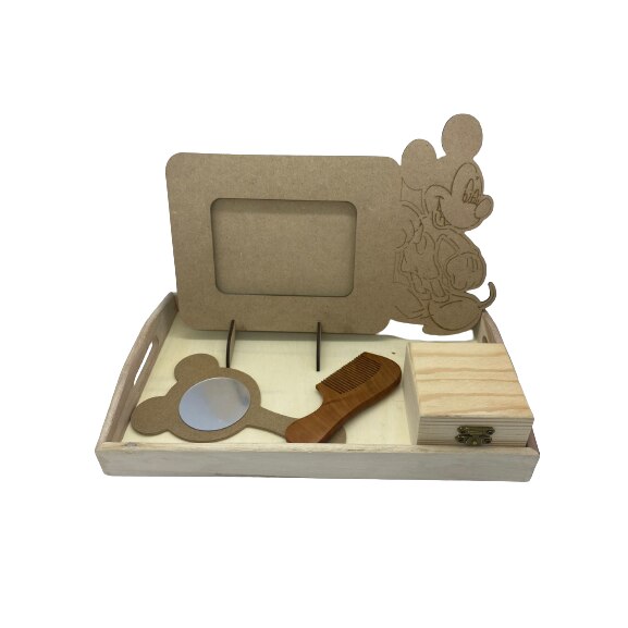 Комплект за първи рожден ден Дърво 7 Emag Bg