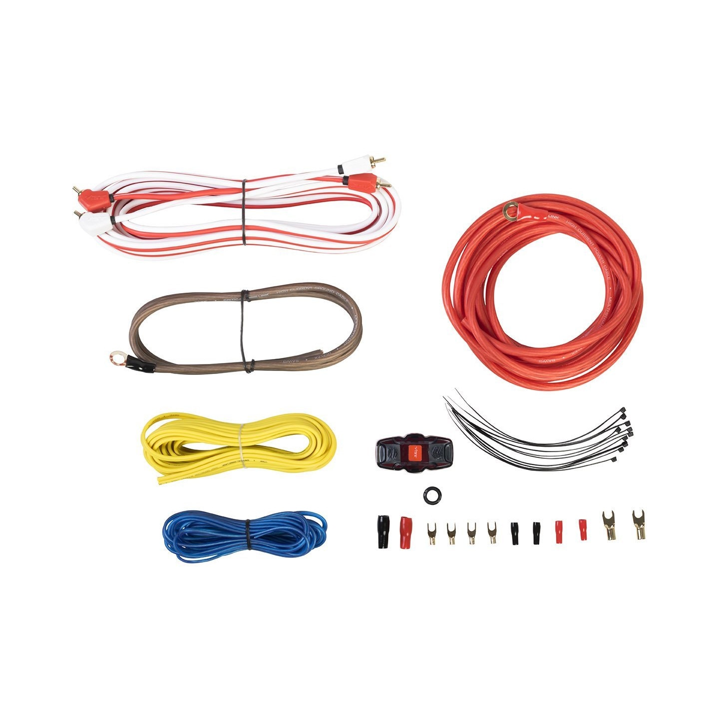 Kit cabluri alimentare 8 AWG Vibe CL8AWKT - eMAG.ro