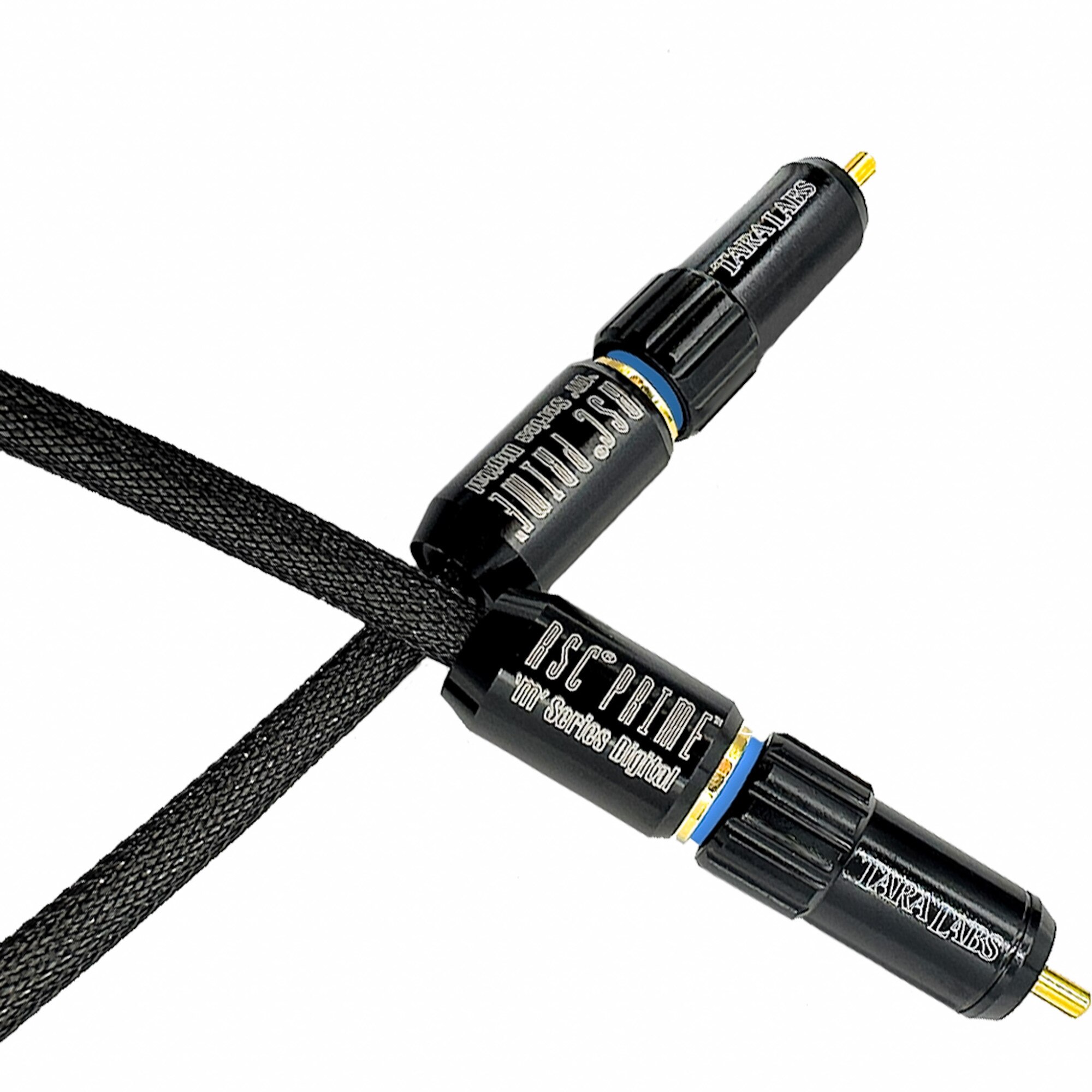 Cablu audio boxe, Tara Labs, RSC Prime M Series Digital RCA 0.6m/2.0ft ...