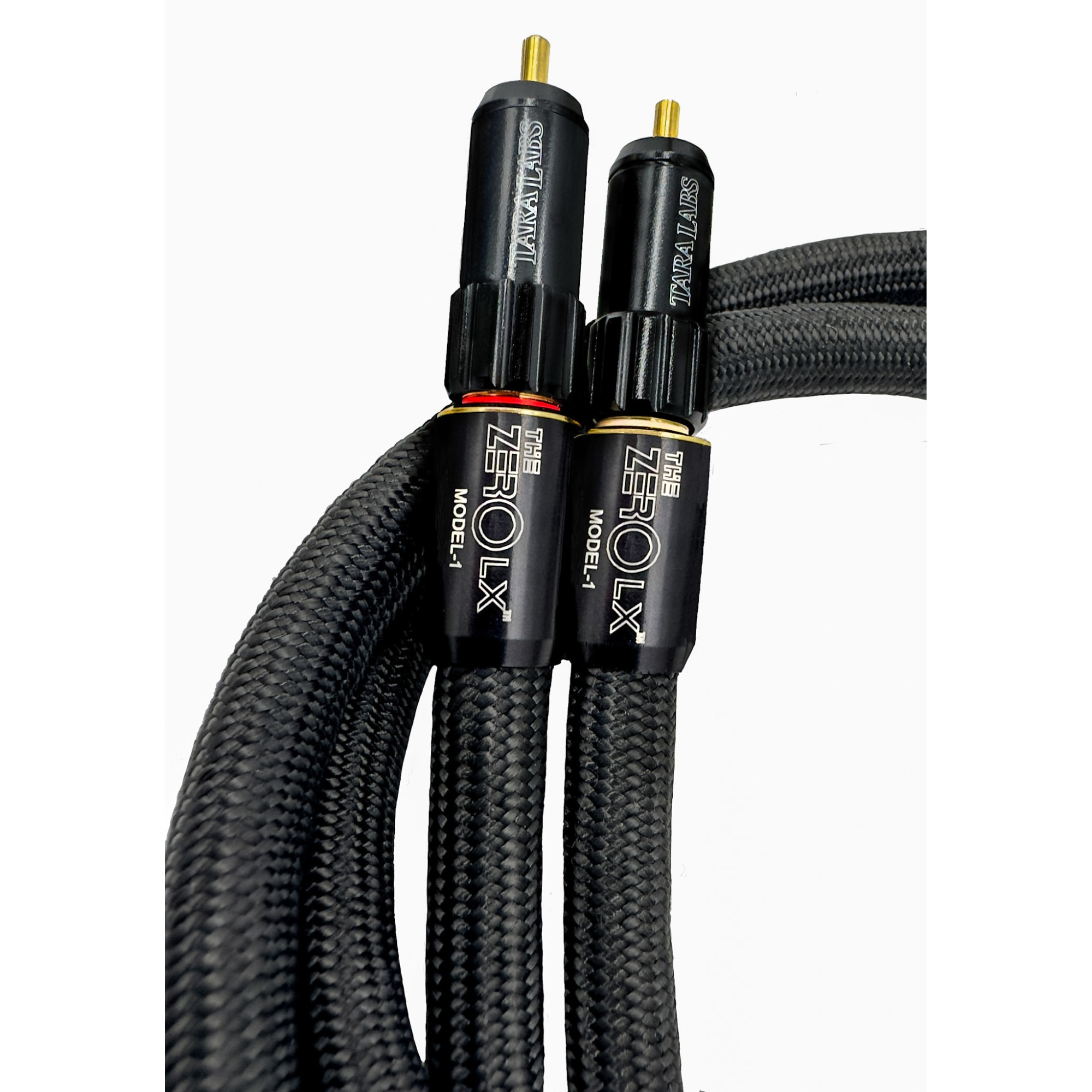 Cablu audio, Tara Labs, The Air Phono, RCA-RCA, 1.25m/4.1ft - eMAG.ro