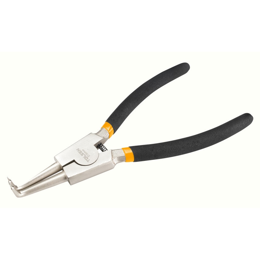 Cleste sigurante extern TOLSEN 225 mm, varf indoit, otel de inalta ...
