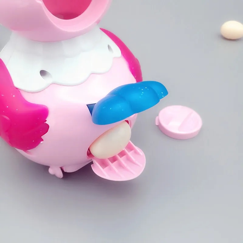 Jucarie Interactiva, Gaina care Face Oua, Sunete si Lumini, 3 Oua ...