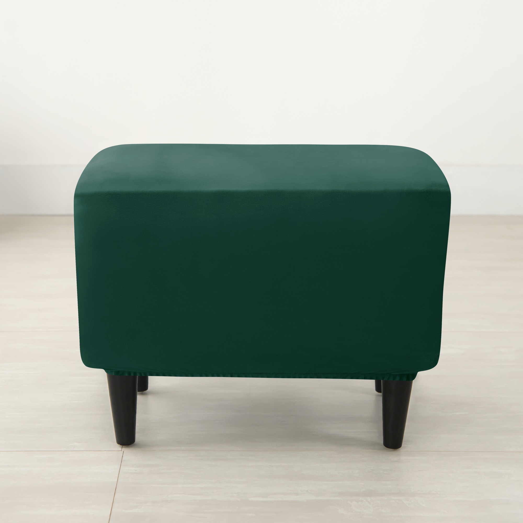 Husa taburet, Elastan, Verde - eMAG.ro