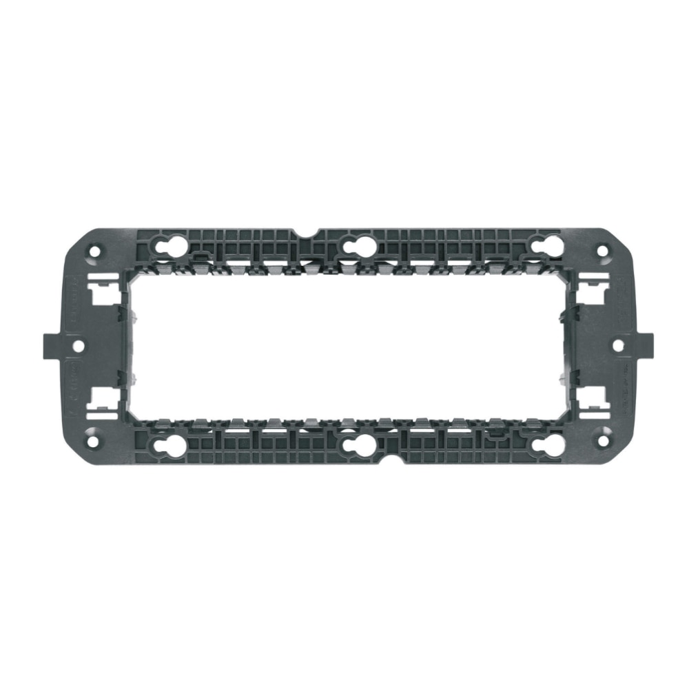 Suport Rama Gewiss Chorus GW16825 6 Module - eMAG.ro