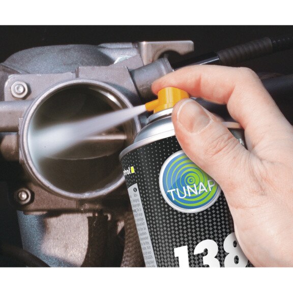 Solutie curatare sistem de admisie TUNAP 138 Profesional 400 ml - eMAG.ro