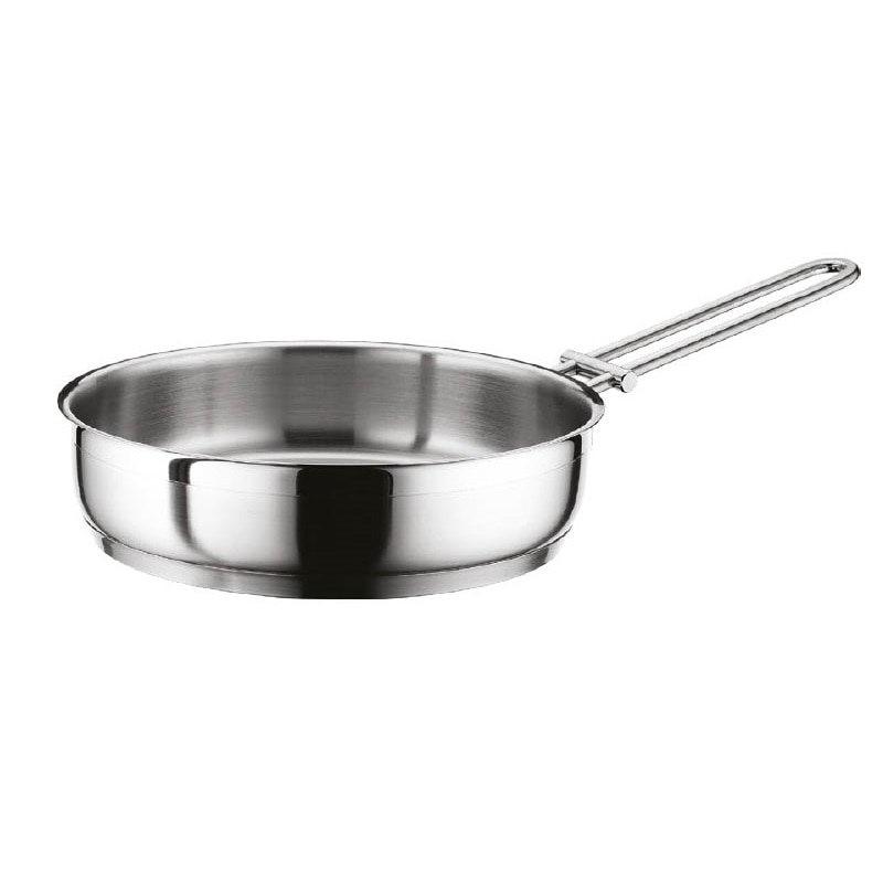 Tigaie inox Hascevher 20cm ANETT inductie - eMAG.ro