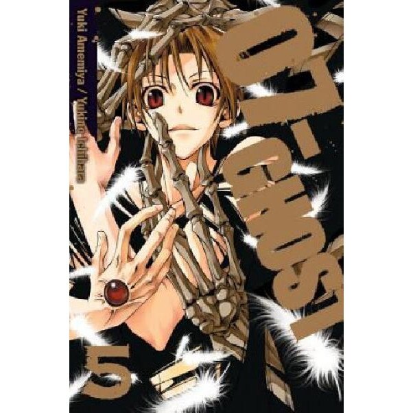 07-GHOST, Vol. 5 - Yuki Amemiya - eMAG.hu