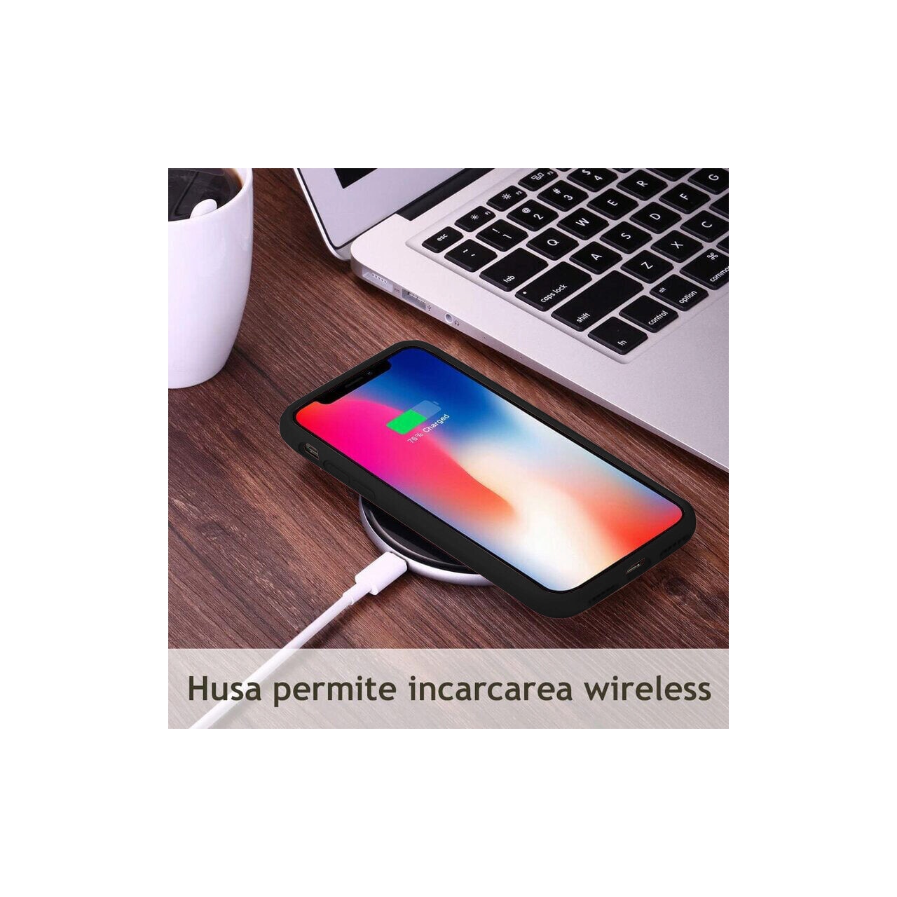 Калъф за Xiaomi Redmi Note 13 Pro / Poco X6 Pro - Techsuit Soft Edge ...