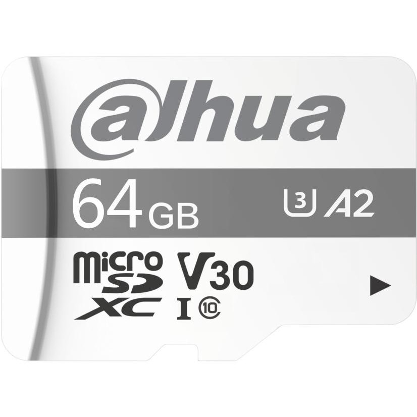 Card de memorie, Dahua, 64GB, Alb - eMAG.ro