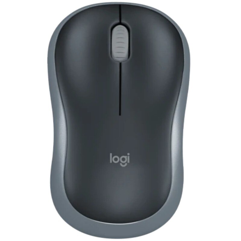 Mouse, Logitech, Negru/Gri - eMAG.ro