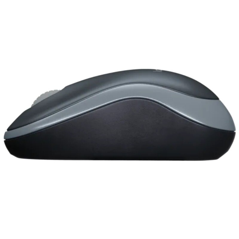 Mouse, Logitech, Negru/Gri - eMAG.ro
