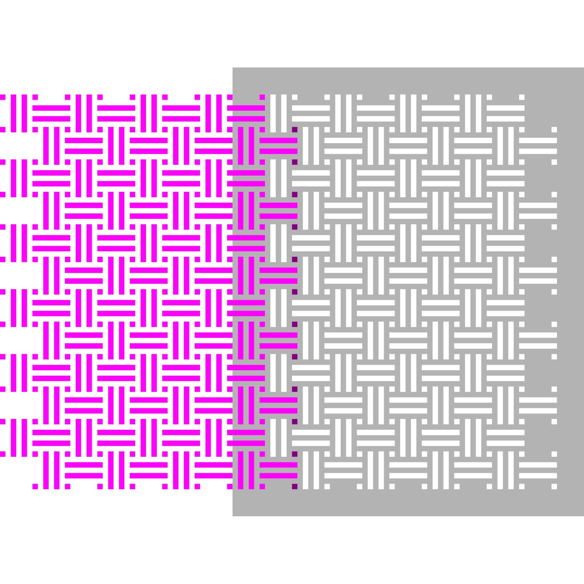 Sablon 830x650x0.5mm, Repetitiv, Interlocking Fabric - SP200.830x650.05 ...