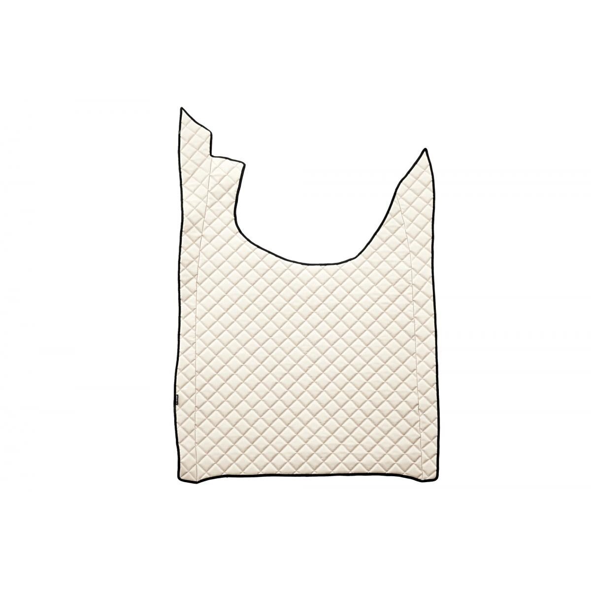 Set 3 presuri de interior cabina camion DAF XG XG+ XF NG din.2021- Crem ...