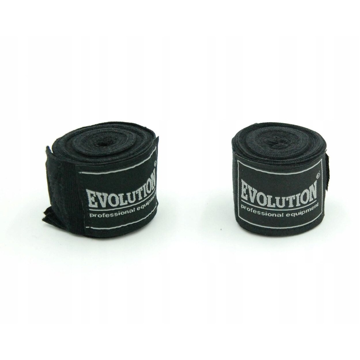 Bandaj de box, Evolution, Bumbac, 4.5 m, Negru - eMAG.ro