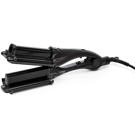 Placa de Ondulat PTC Ceramic Deep Waver cu mai multe setari de caldura ...