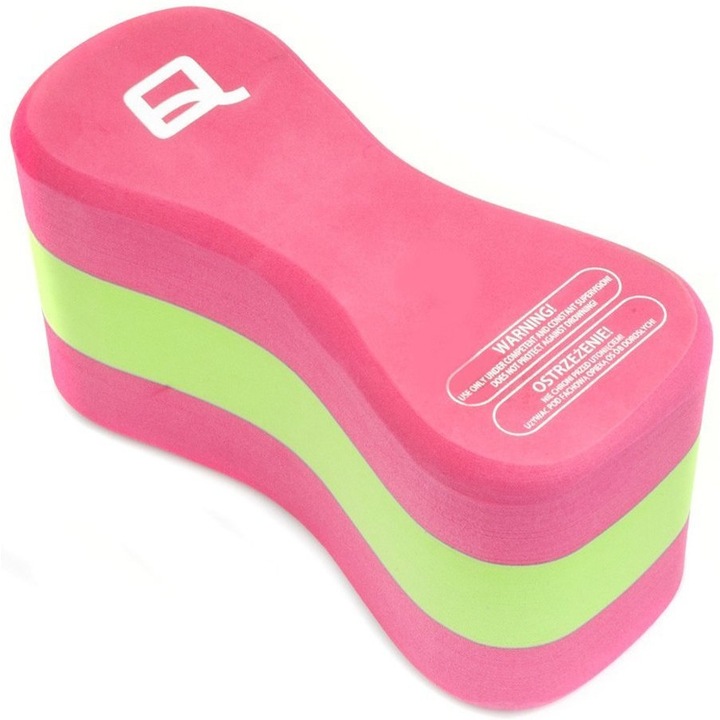 Pluta inot, Aqua-Speed, Spuma EVA, 20x8x10 cm, Multicolor - eMAG.ro