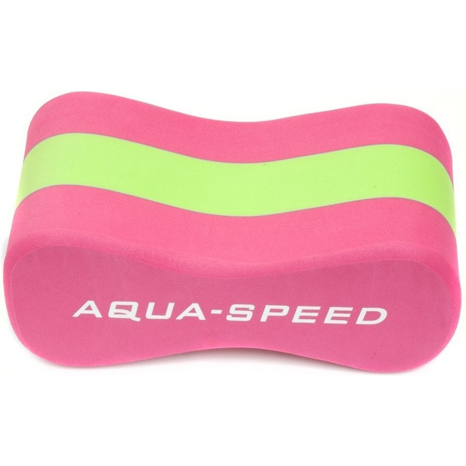 Pluta inot, Aqua-Speed, Spuma EVA, 20x8x10 cm, Multicolor - eMAG.ro