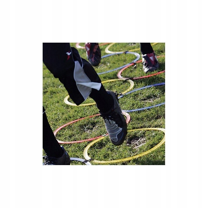 Set 10 cercuri coordonare 40 cm + husa, Legend Sport, 36842511 - eMAG.ro