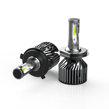 Set 2 becuri LED H4 Niken - eMAG.ro