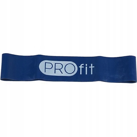 Banda fitness, ProFit, Albastru - eMAG.ro