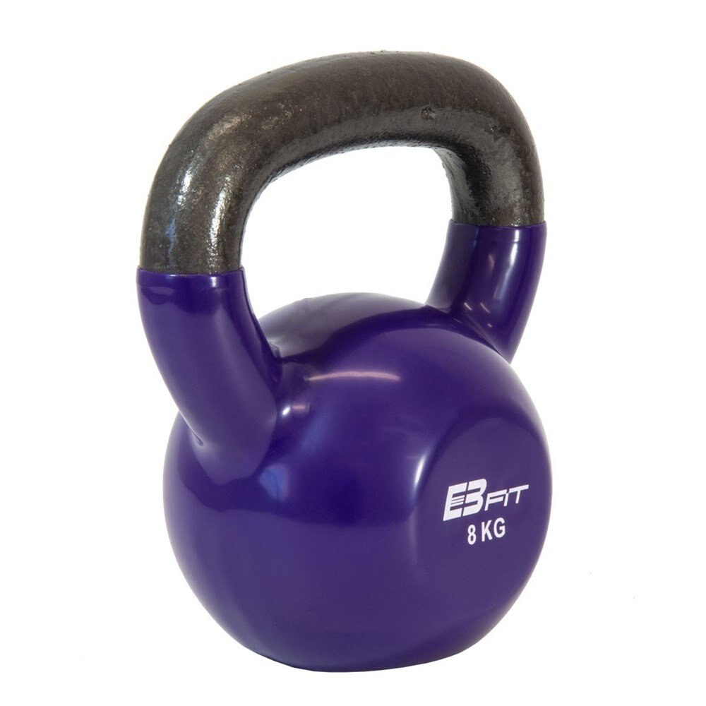 Gantera, Eb Fit, Fonta, 8 kg - eMAG.ro